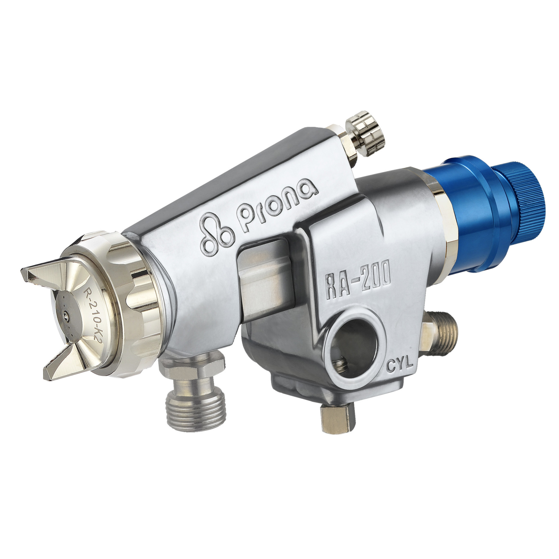 مشخصات پیستوله اتوماتیک پرونا مدل RA-200