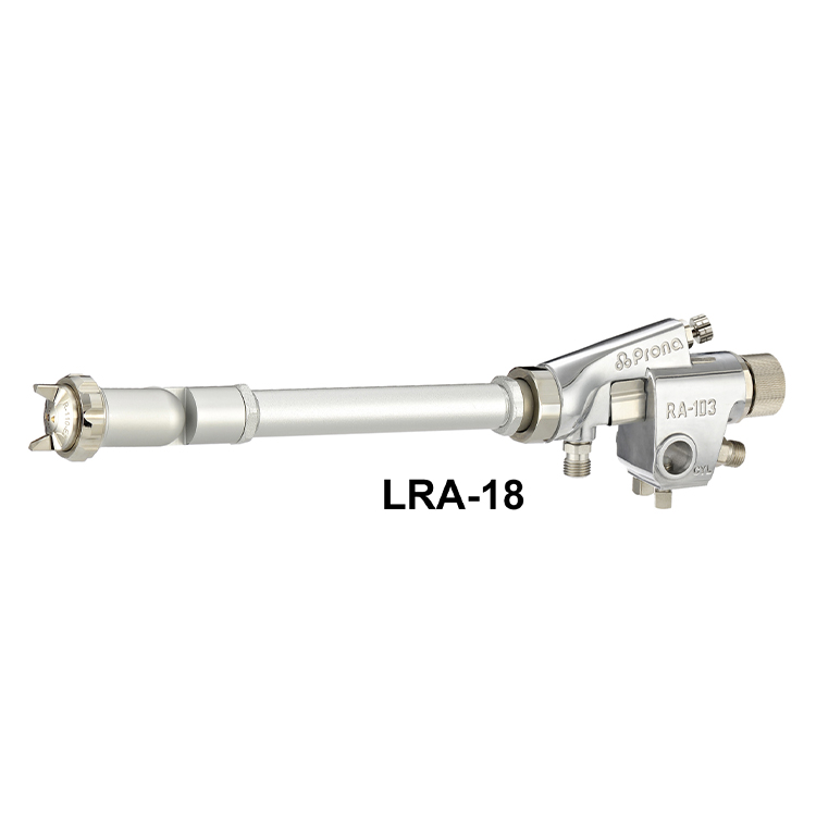 قیمت پیستوله اتوماتیک لوله بلند پرونا مدل LRA-18