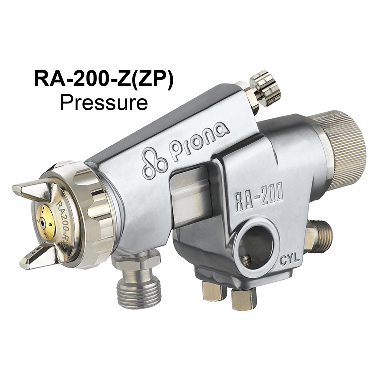 خرید و مشخصات پیستوله اتوماتیک لعاب پرونا مدل RA-200-ZP