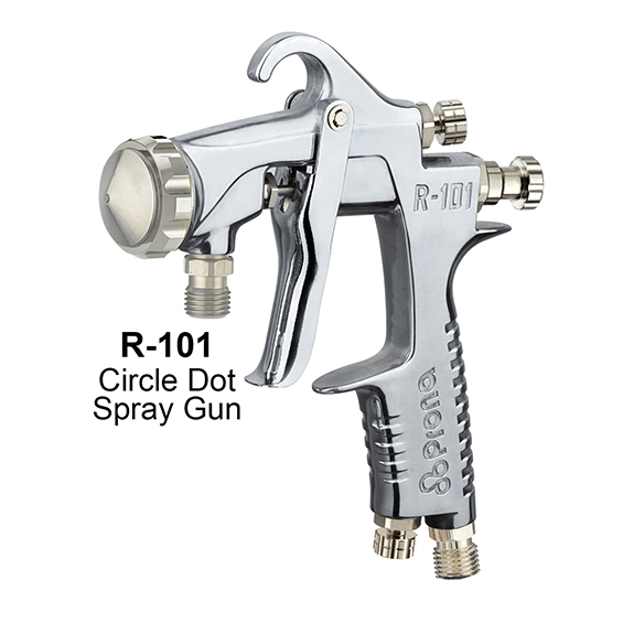 قیمت پیستوله دستی پرونا مدل R-101 Universal + مشخصات