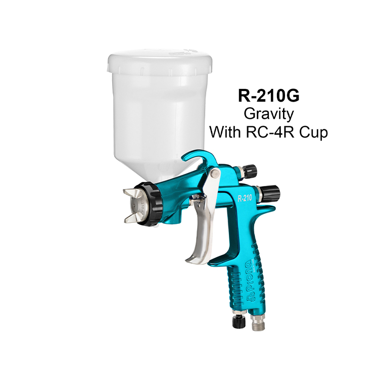 خرید پیستوله بادی چندمنظوره پرونا مدل R-210