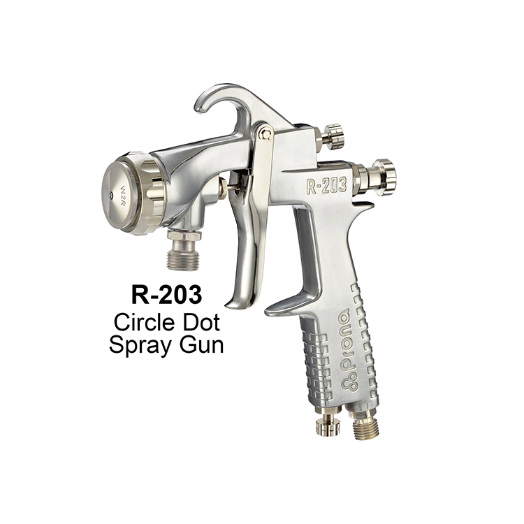 قیمت پیستوله بادی پرونا مدل R-203 | رنگین پاش